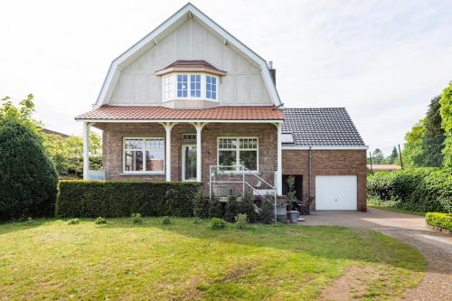 Gastenverblijf In Belle Epoque Woning - Bruges