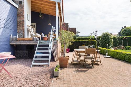 Gastenverblijf In Belle Epoque Woning - Bruges
