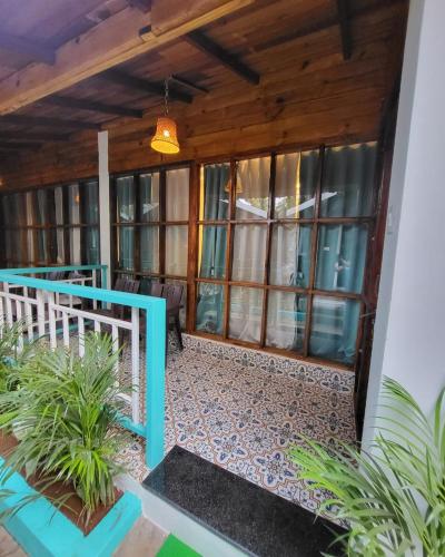 Sand Tent Beach House - Goa