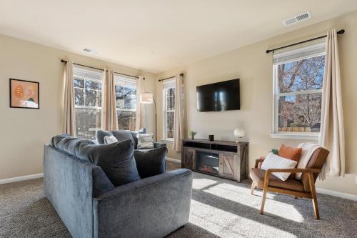Midtown Hideaway Fire Pit And King Beds - Circus Circus Reno