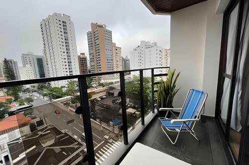 Enb1093 Otimo Flat No Centro De Sbc Para Ate 4 Pp - Santo André
