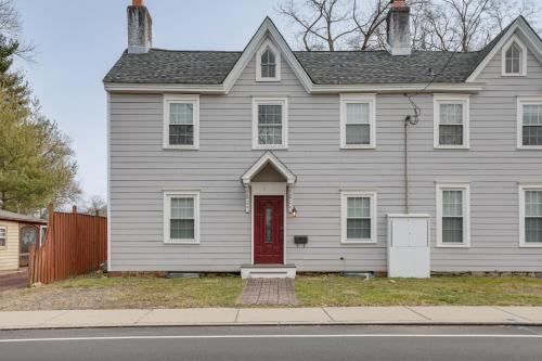 Historic Yardley Retreat - 1 Block To The River! - Washington Crossing State Park, Titusville