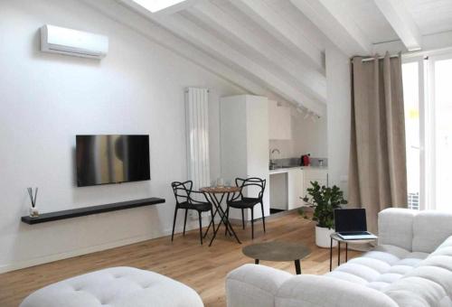 Waterfront Balcony - I Grani 4 -Resort Style Suite - Livorno