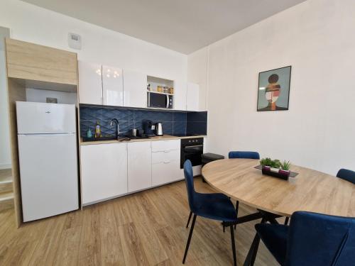 Cosy & Work - 2 Chambres- Centre - Gare de Brest