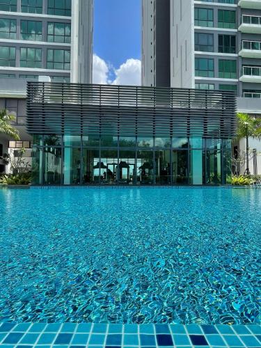 Greenfield A Residence At Sunway Subang 10pax 3r2b - Kuala Lumpur