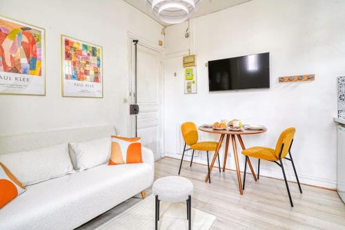 Studio Proche Mairie Du 14e Arrondissement - Iii - Gare Montparnasse - Paris