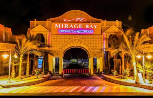 An chalet at mirage Bay & Aqua Prices, photos, reviews, address. Egypt