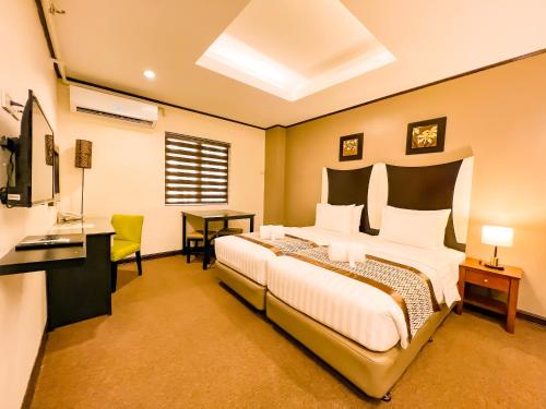 Casa Bocobo - Manila, the Philippines | Best Prices 2024 | Guide to the ...