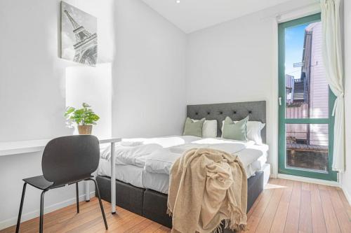 Ocean-view Haven: Take A Swim From Your Window! - Bergen