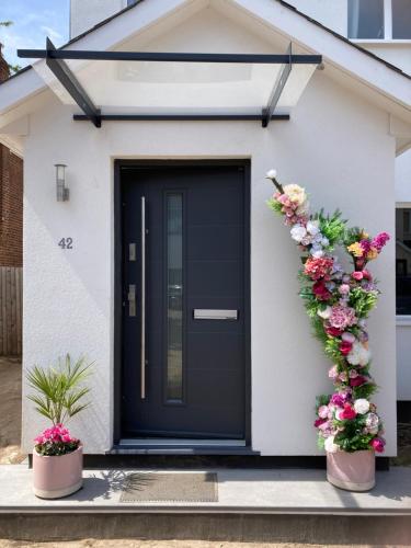 Cosy Modern Family Home Free Parking Garden - Barnes