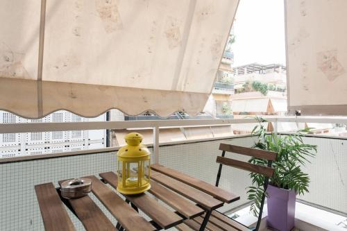 Central, Cozy & Vintage - Atenas