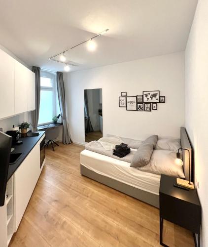 Modernes Apartment Im Zentrum Von Karlsruhe - Karlsruhe