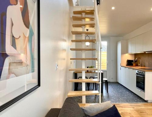 Appartement Dans Une Maison Cosy - Chartres
