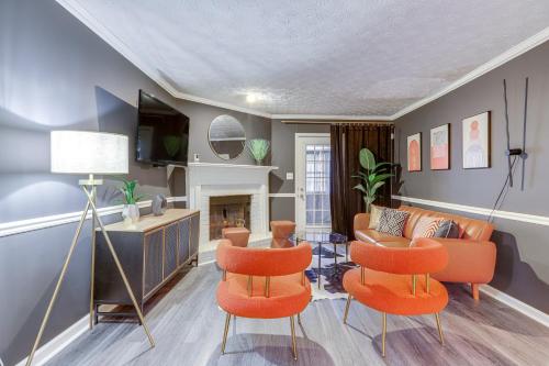 Atlanta Vacation Rental ~ 15 Mi To Downtown! - Hartsfield-Jackson Atlanta Airport (ATL)