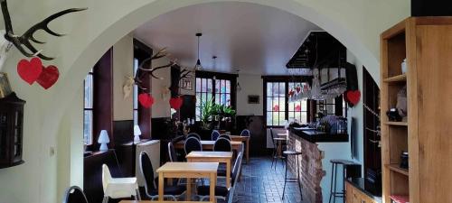Auberge Au Pont De Villettes - Manhay