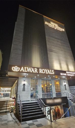 Hotel Alwar Royals - Alwar