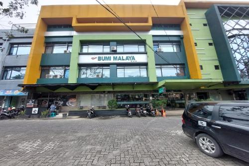Hotel Bumi Malaya - Medan