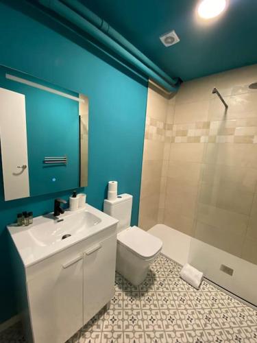 At 20' By Metro From The City Centre (C) Apartamento En Av. America - Madrid
