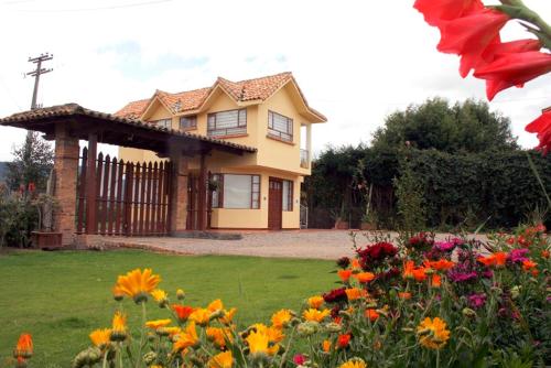 Hotel El Portal De Las Flores, Alojamiento Rural - Chía