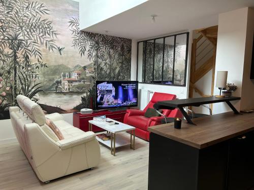 Duplex Complet - Proche Dysney Land Paris - Bussy-Saint-Georges
