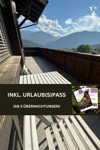 Geraumige Rustikale Tiroler Wohnung 1-8 Personen - Imst