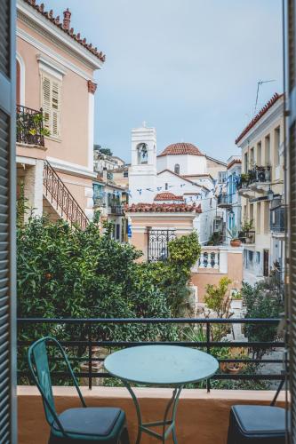 Pension Acronafplia ( Building C ) - Нафплион