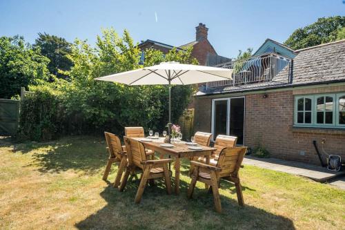 From £39pp - The Chapel, 2-3bed, with nature on your doorstep, Newport
