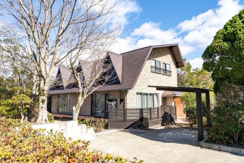 完全貸切別荘 天然温泉 La Saison Inn Kirishima 888 - 기리시마시
