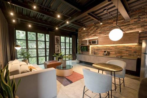 Meridiano Apartments - 메데인