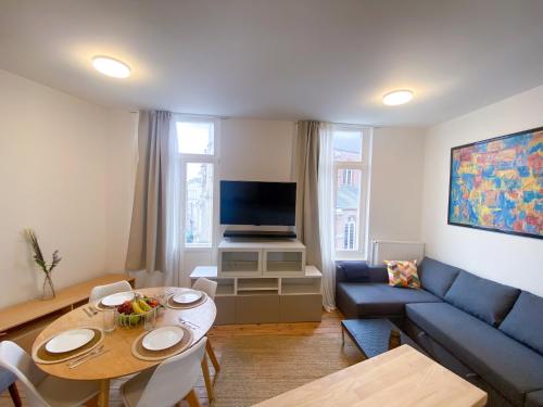 New Cozy Apartments In Porte De Hal - Forest