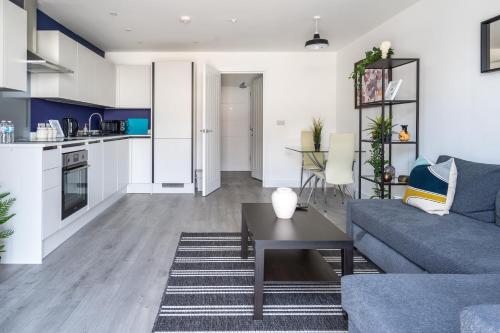 Hemel Apartments - Lilac Luxe - Hemel Hempstead