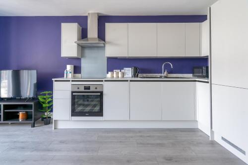 Hemel Apartments - Lilac Luxe - Hemel Hempstead
