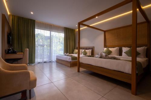 Vanya Luxury Boutique Resort - Bengaluru