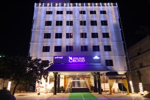 Hotel Grand Orchid - Tirupati