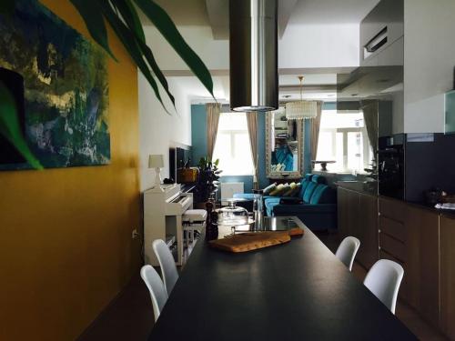 Ljubljana City Apartment Metelkova - Ljubljana