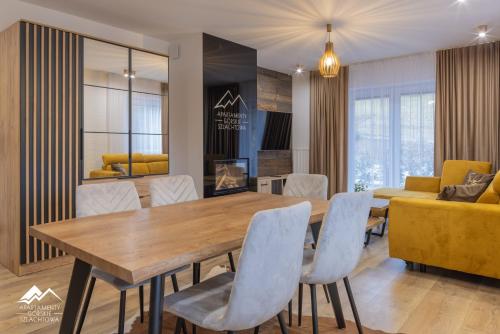 Apartamenty Gorskie Szlachtowa - Niedaleko Szczawnicy - Jacuzzi, Basen I Sauna W Cenie - Plac Zabaw - Szczawnica
