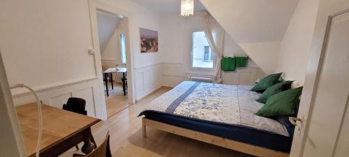 2 Zimmer Zentral-ruhig Mit Flair Gertrud Schlossli - St. Gallen