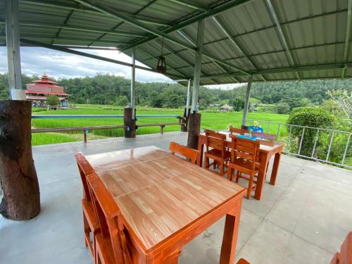 Poopha Home Stay - Mae Hong Son