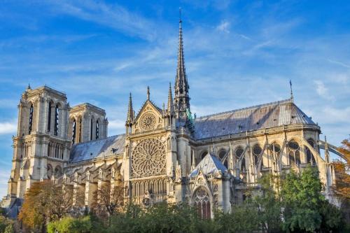 Cosy Studio - Saint-Denis, France