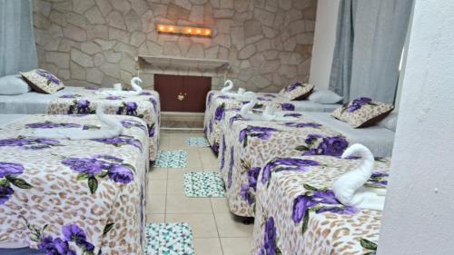 Hotel Kamelot Parque Central - Quetzaltenango