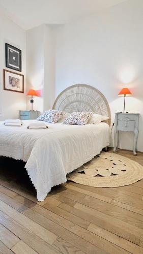 Chambre Calme Vue Jardin - Vitry-sur-Seine
