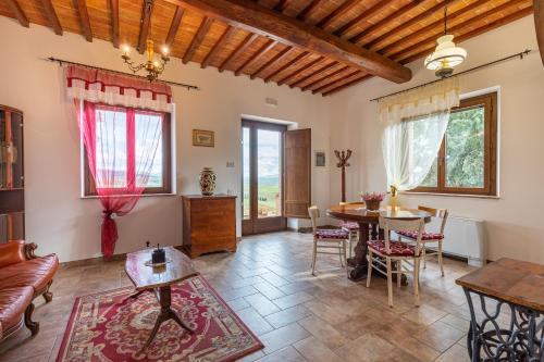 Agriturismo Il Casato Mag-il Vaglio - Pienza