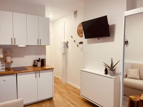 Mignon Petit Studio 16m2 - Les Lilas