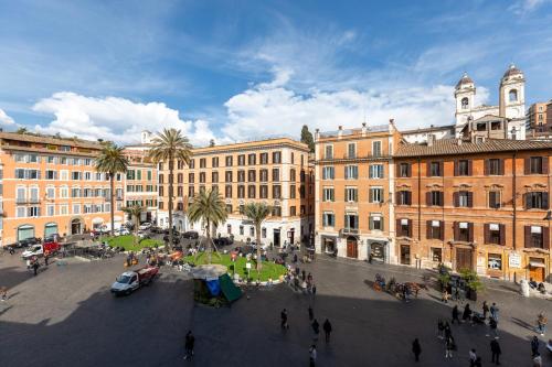 Residenza Pierret - Rome