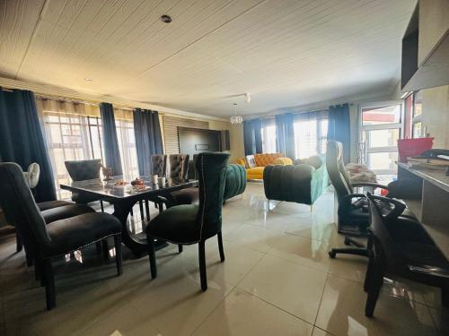 Mbt Guesthouses - Mankweng