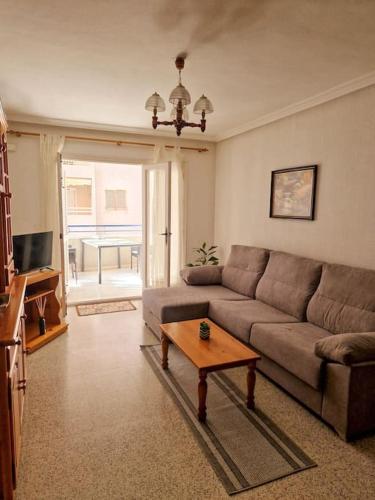 Spanish Style Apartment Near The Beach With Garage - Torrevieja