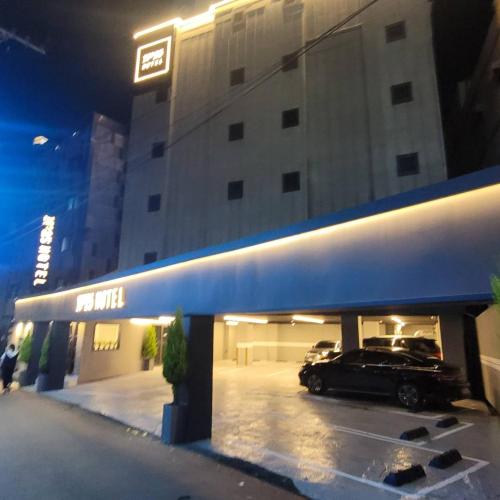 Number 25 Hotel Dongam Station Branch - Incheon