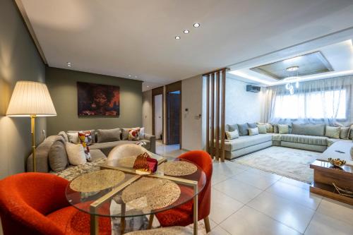 Bel Appartement Au Centre De Sale - Salé