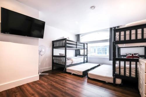 Spacious Apartment In Piccadilly Sleep 6 Vrb - Marylebone