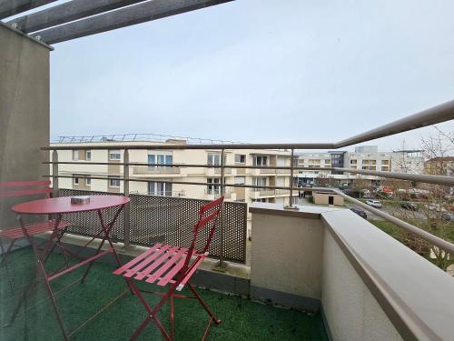 A312 Appartement Disneyland Paris Europe - Montévrain